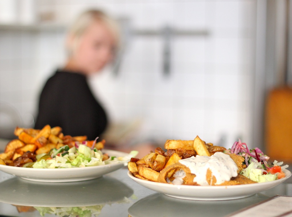 Vöner in Berlin - Pure Food & Travel