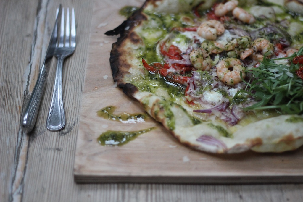 Story Deli in London - Pure Food & Travel