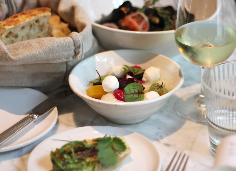 Graanmarkt 13 in Antwerp - Pure Food & Travel