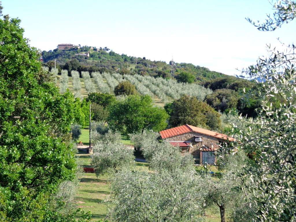 Montali Country House in Perugia, Umbria - Pure Food & Travel