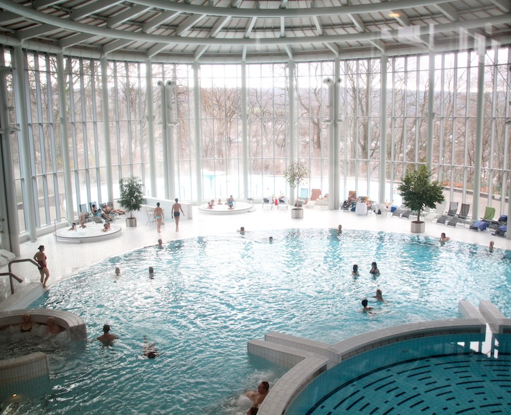 Thermes de Spa - Pure Food & Travel