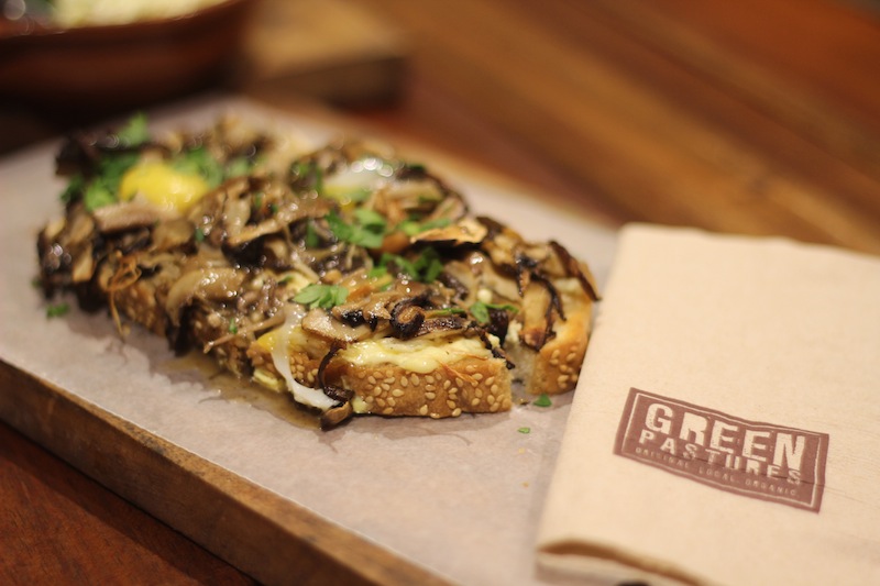 Green Pastures Restaurant Manila