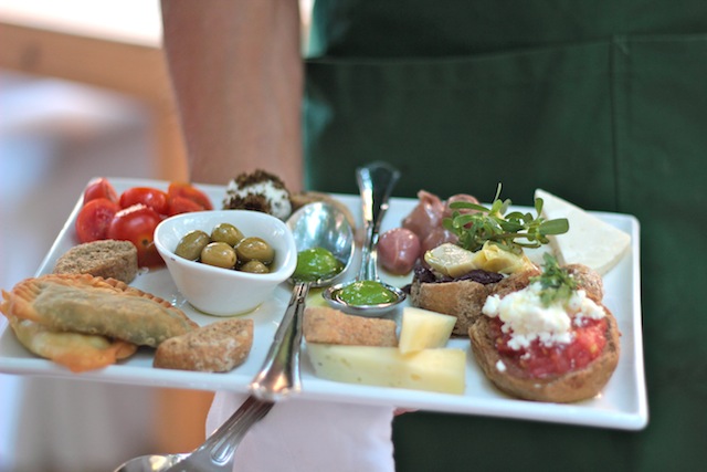 Avli in Rethymno - Pure Food & Travel