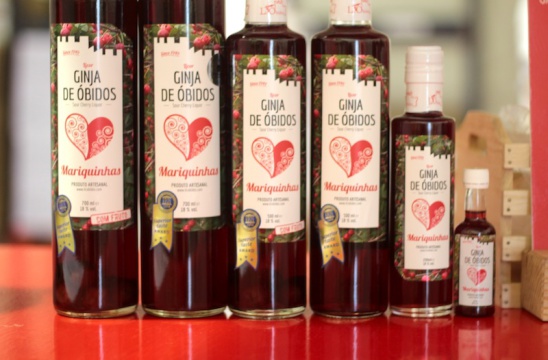 Ginja de Óbidos | Pure Food & Travel