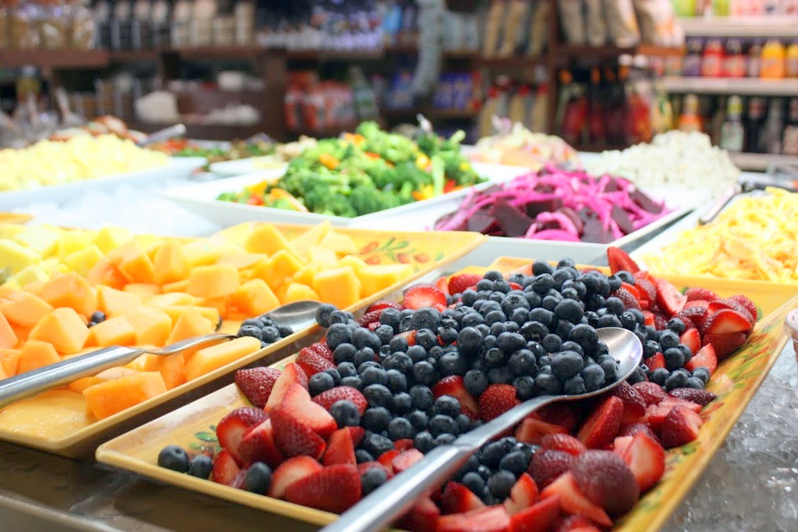 5 x Pure food in Manhattan, New York City | Pure Food & Travel