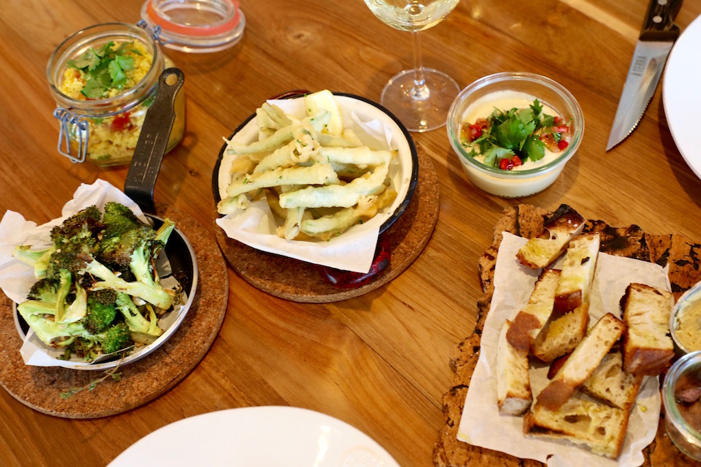 4x Algarve restaurants - Pure Food & Travel